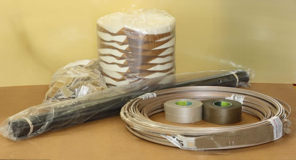 Winding Kits - Preformed Windings