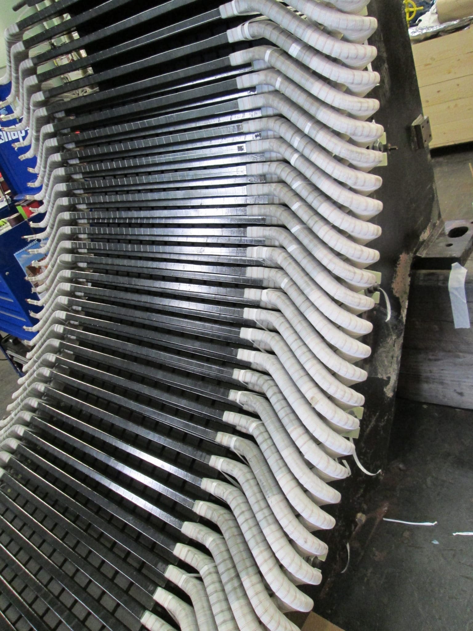 Electric Motors - Single, Two, Three Phase Induction Motors - Parsons ...