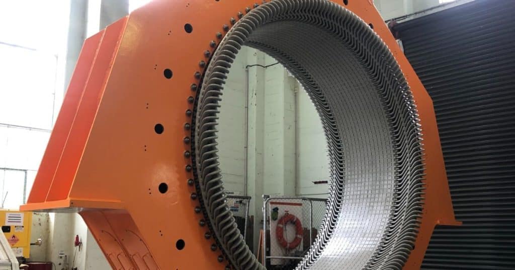 Hydro Industry Solutions - Preformed Windings
