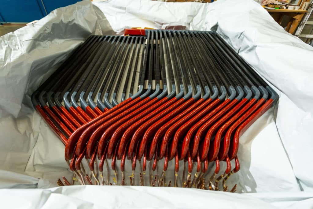 Product Catalogue - Preformed Windings