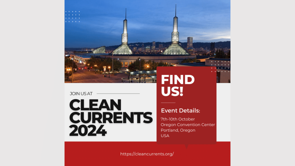 Preformed Windings are exhibiting at Clean Currents 2024! - Preformed ...