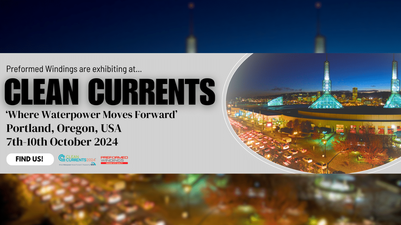 Clean Currents 2024 is edging closer – come and find us! - Preformed ...